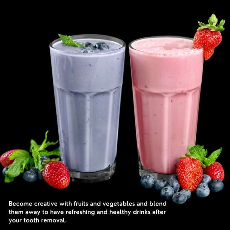 What to Eat After Tooth Extraction? 10 Best Foods to Eat Right Away